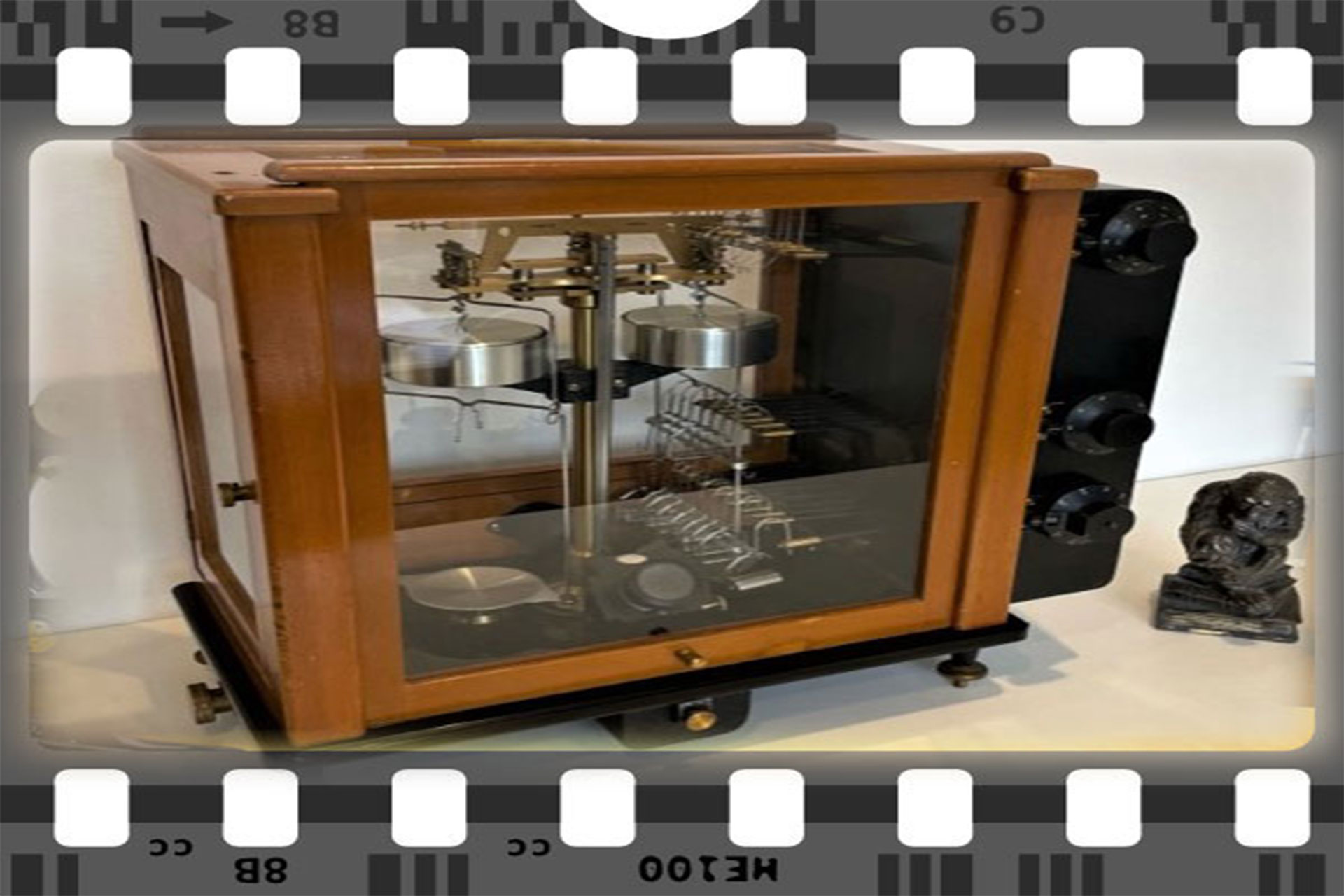 Laboratory Equiment For Film Hire