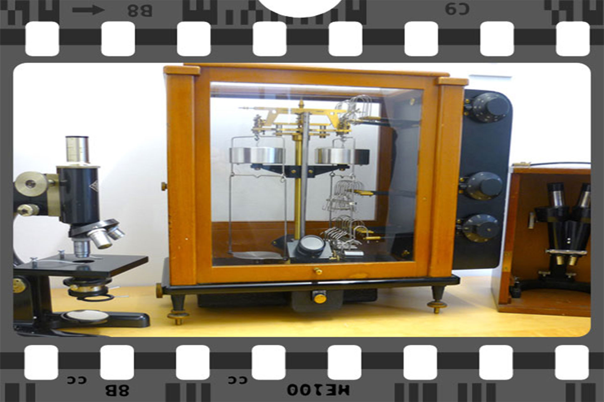 Laboratory Equiment For Film Hire