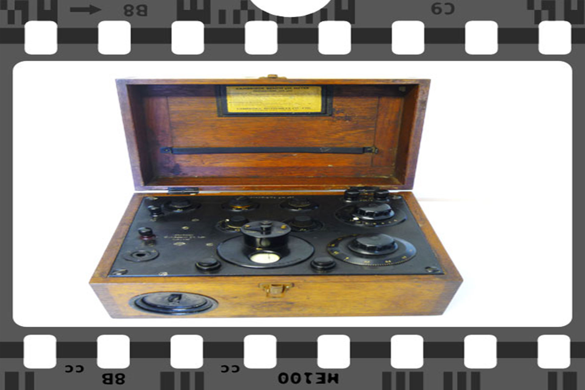Laboratory Equiment For Film Hire