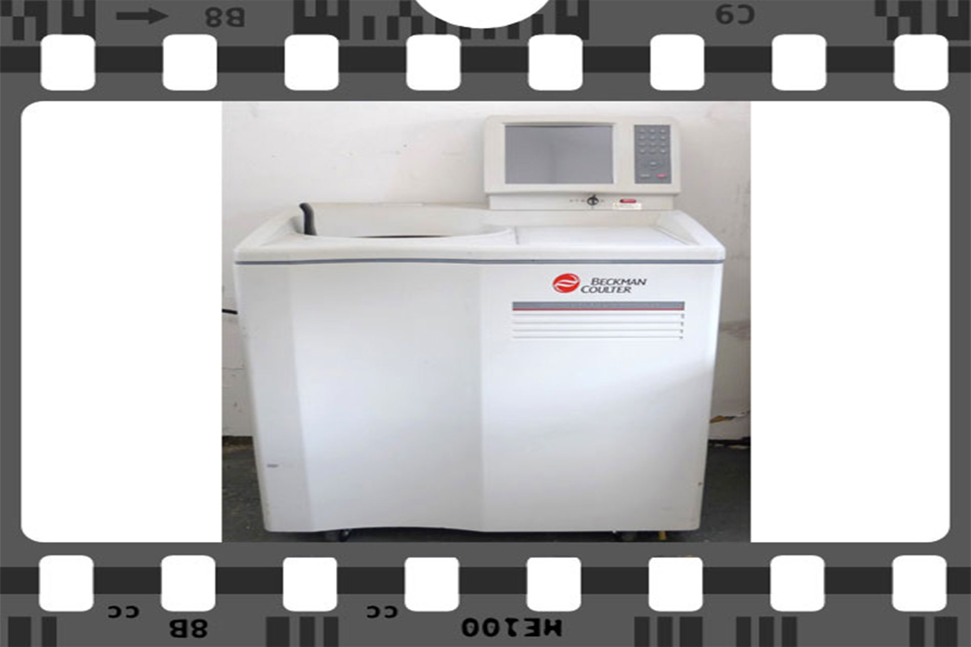Laboratory Equiment For Film Hire